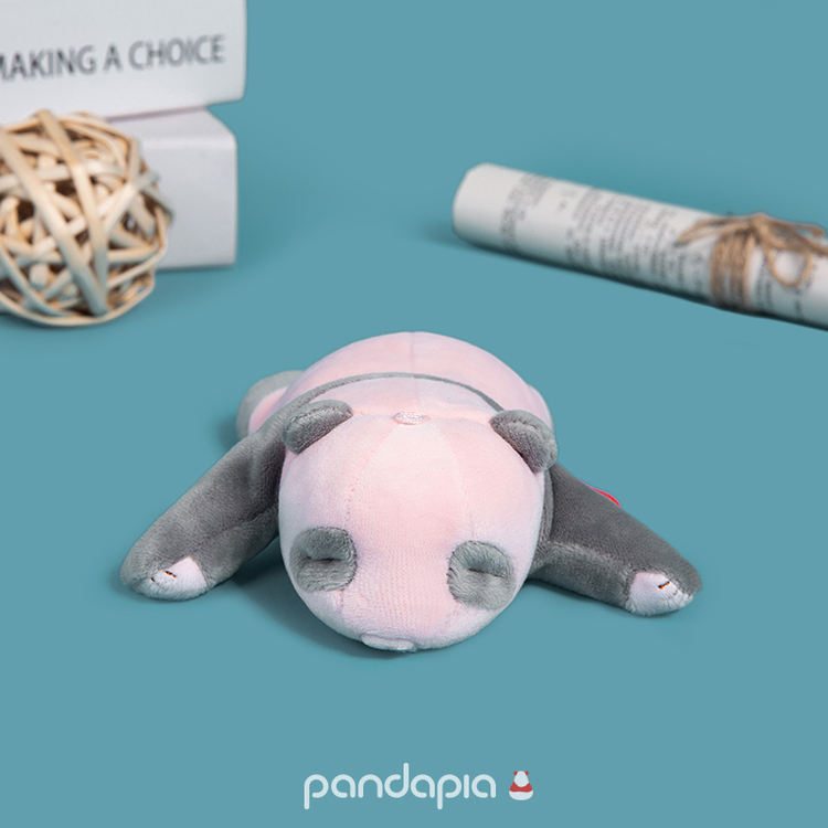 pandapia熊猫文创《熊猫伴伴》新生儿原创毛绒玩偶礼物小熊猫公仔【正版图书 折扣 优惠 详情 书评 试读】 - 新华书店网上商城